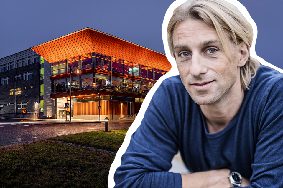 Anders Hansen kommer till Kulturens hus: "Du är inte sönder" - Vårt Luleå